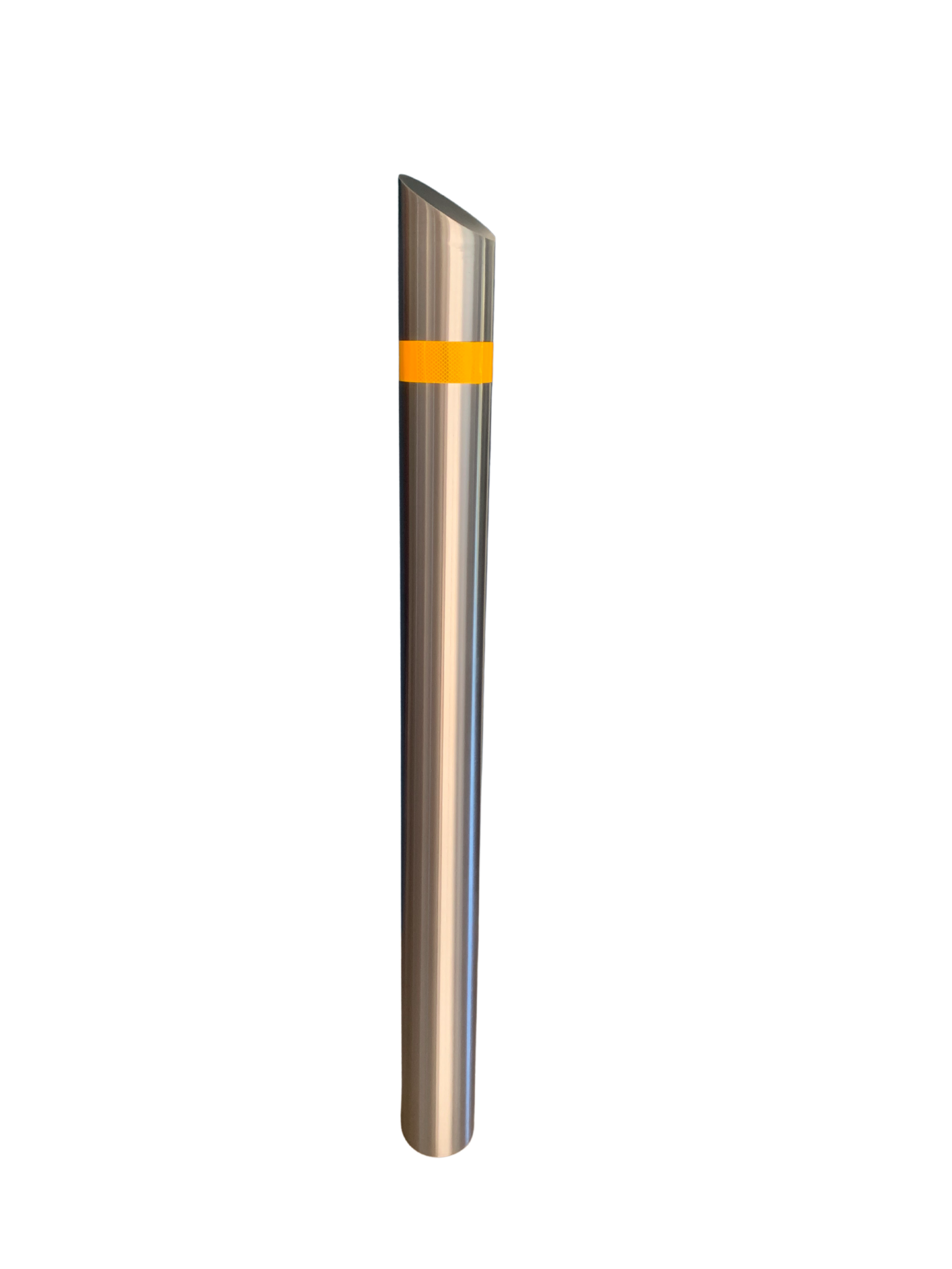 Bollards Yellow Reflector for Property Safety Management | iEM Online